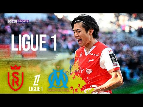 Reims vs Marseille | Ligue 1 Highlights | 03/29/2025 | beIN SPORTS