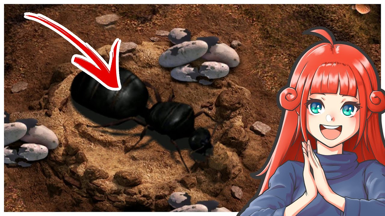 The Ants: Underground Kingdom - Build Your Ant Empire [How To Play]