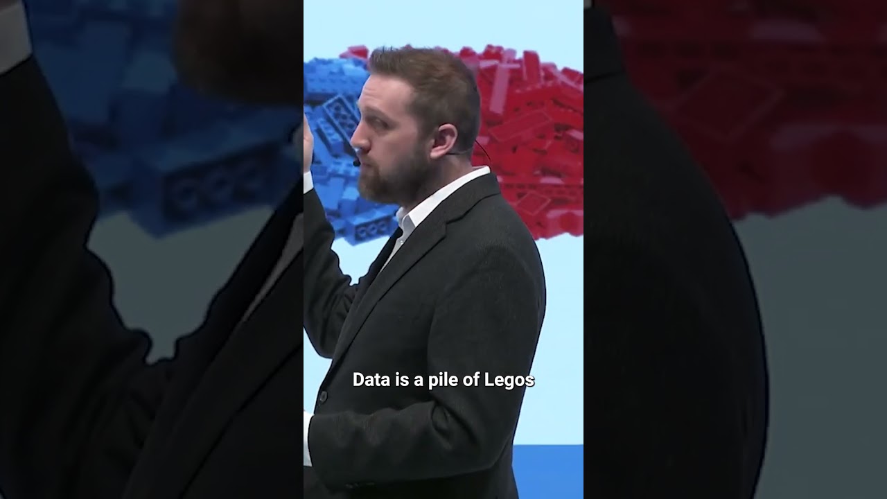 Visual Capitalist's Jeff Desjardins breaks down the importance of data storytelling 📊 #dataviz