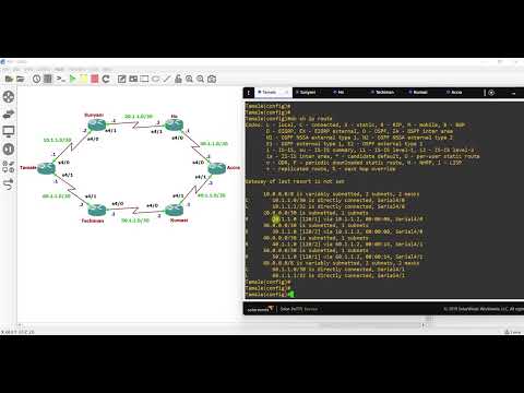 How to configure RIP (Routing Information Protocol)
