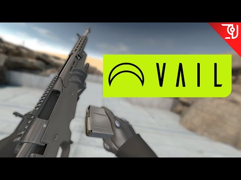 Steam Community :: Video :: VAIL (VR) - Weapon Reloads in 101 Seconds