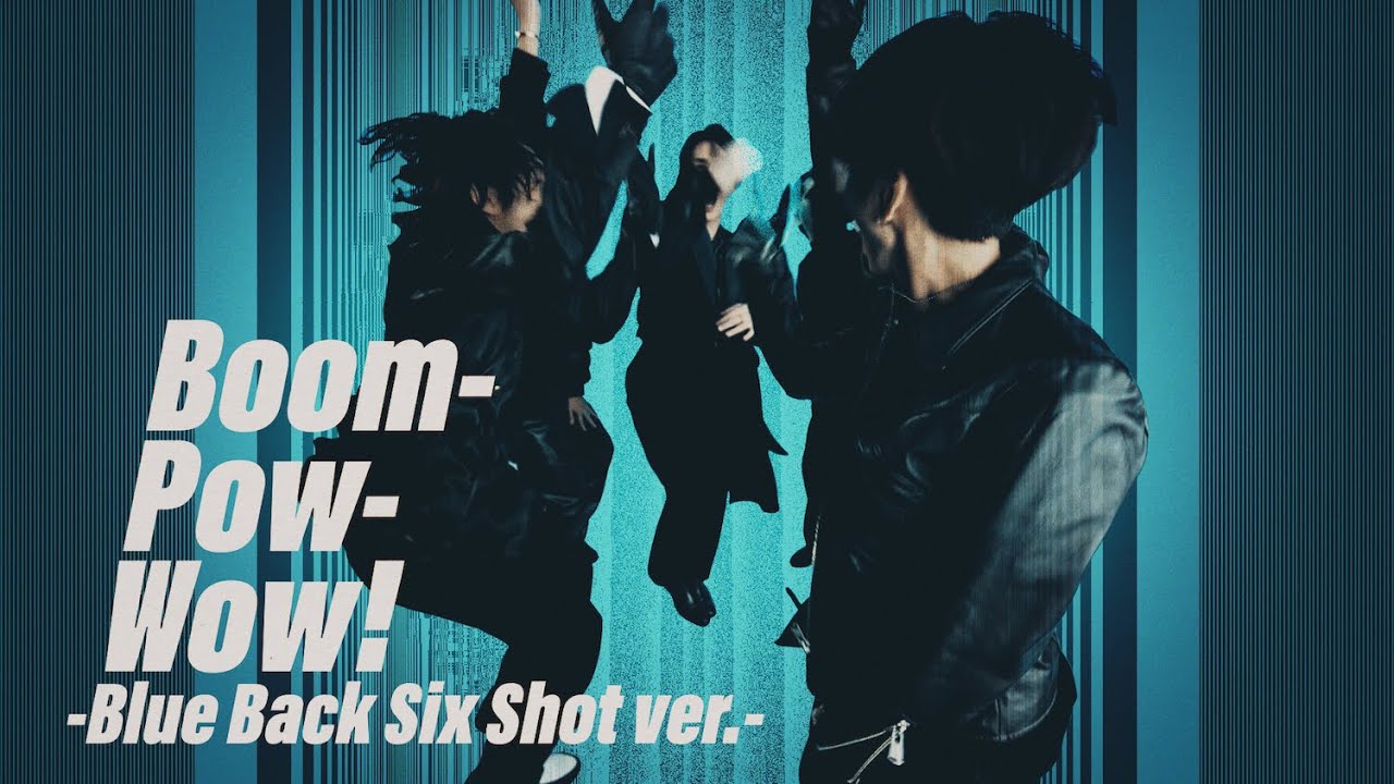 Boom-Pow-Wow! by Sixtones Chart Achievements | Popnable