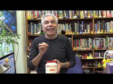 Dr. Joe Schwarcz on smelling salts