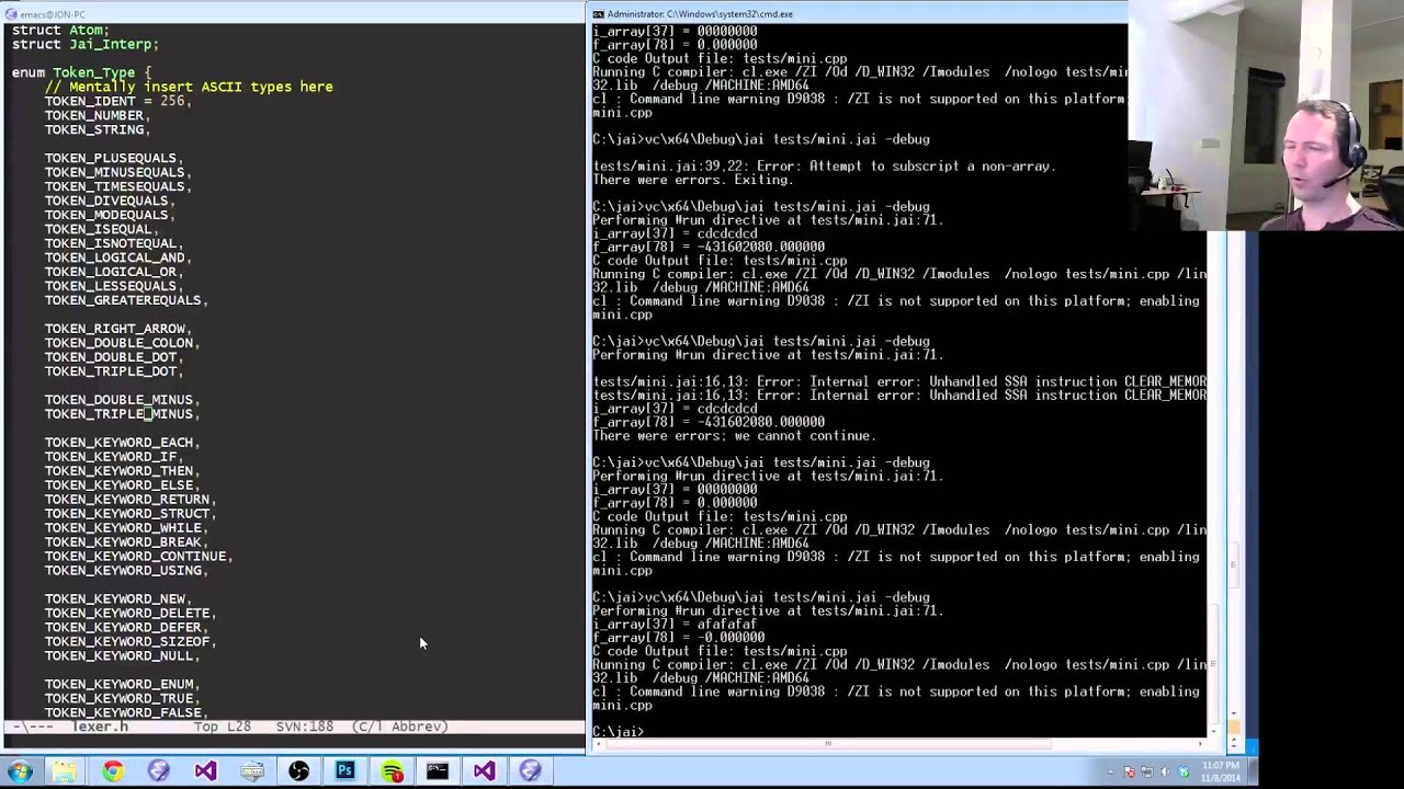Default values, explicit uninitialization (Part 2)