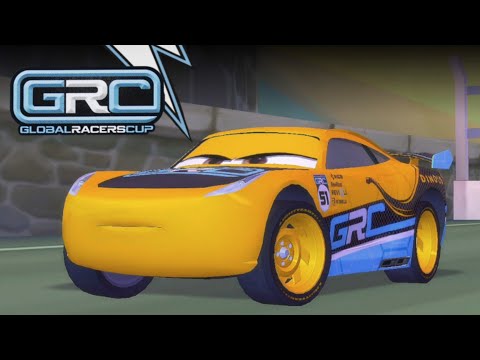 Steam Community :: Video :: Cruz Ramirez (Global Racer Cup) | Cars 2 ...