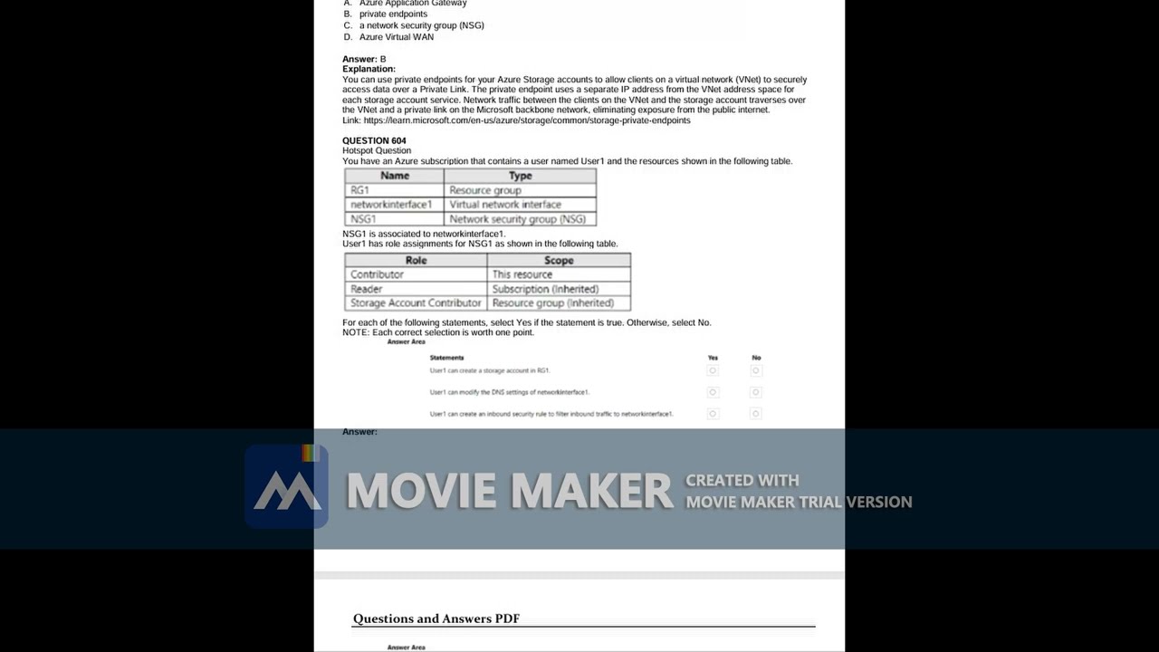 [2026]Microsoft AB-104 Exam Dumps Prep Video BRAINDUMP2GO