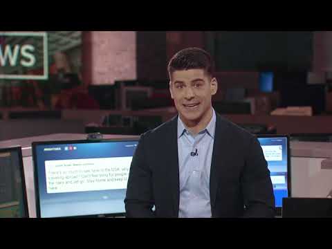 Travel advisory covers Mexico