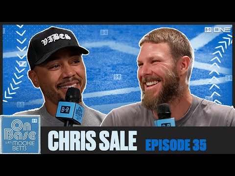 Chris Sale and Mookie Betts on 100 Men vs. 1 Gorilla, Untold 2018 Red Sox Stories | On Base, Ep. 35