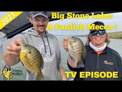 Fishing the Midwest TV 2021 | Artie's Bait & Tackle – Big Stone Lake