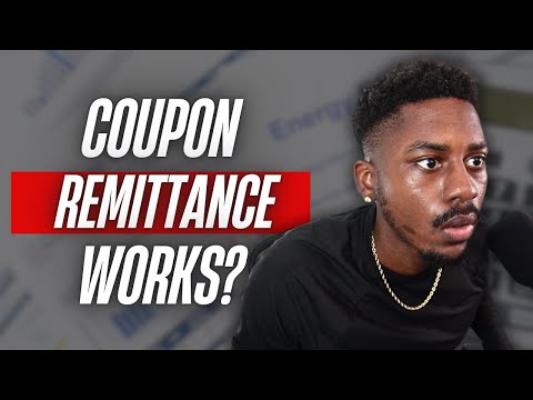 banks donβt want you to know this about coupon remittance
