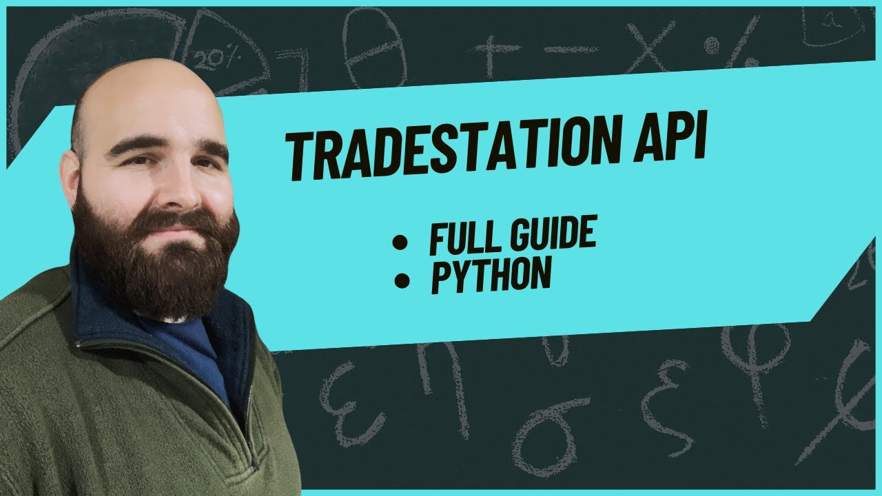 Tradestation API in python: complete guide