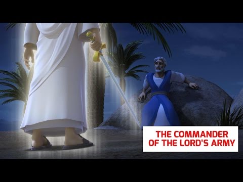 The Commander of the LORD’s Army is None Other Than the Lord Jesus ...