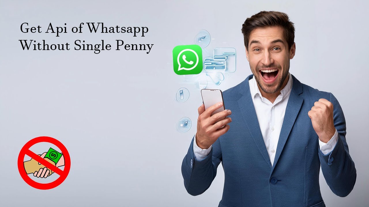 Get WhatsApp API for Free! 🚀 | No Cost Solution Using GitHub Repositories
