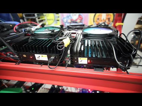 How to OVERCLOCK Your IceRiver KS0 to 160GH/s! step by step