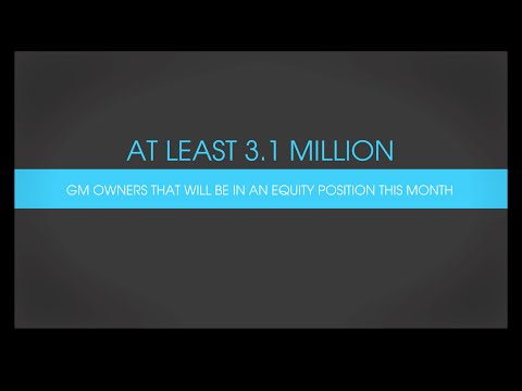 GM Equity Mining Tool | RevenueRadar