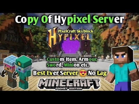 HellCraft - Minecraft Skyblock Server IP