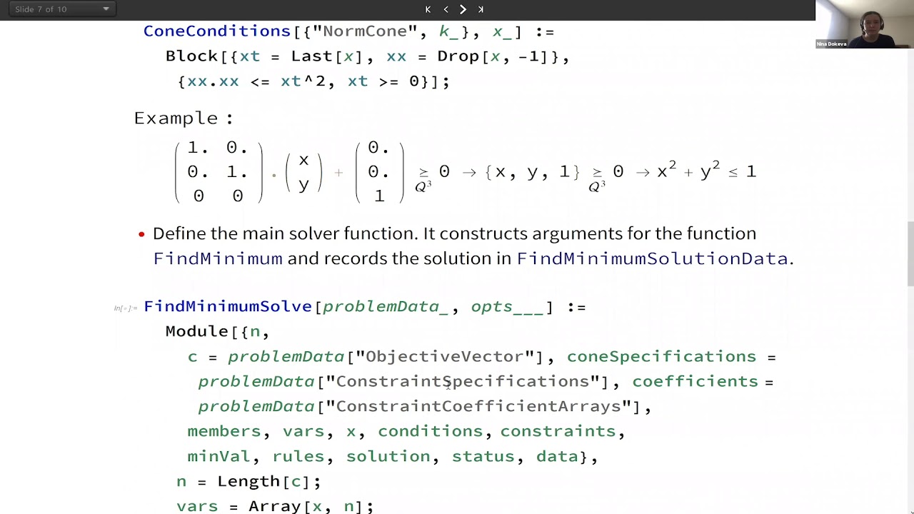 Solver Extension Framework for Optimization