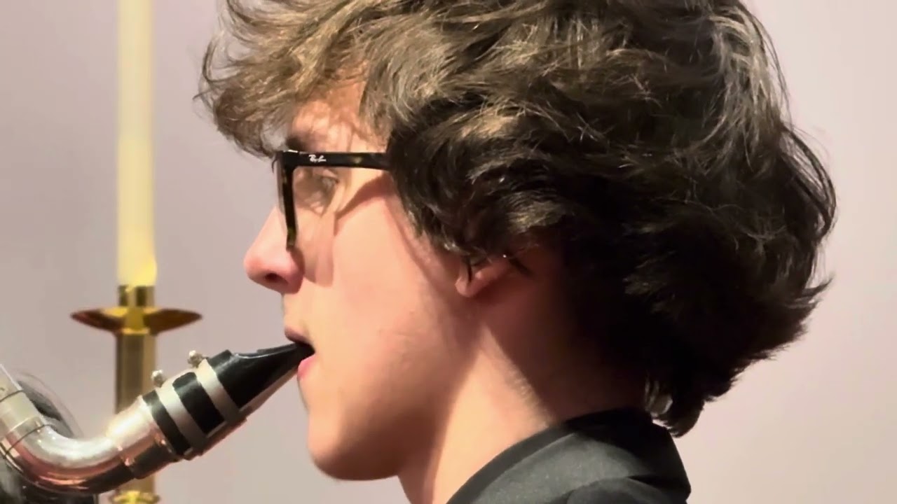 Klarinerrenmärchen - David’s concert with Bora Moon