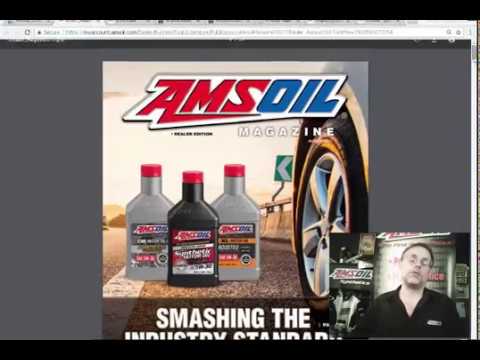 2017 AMSOIL Dealer Program Enhancements - Quick Start Guide