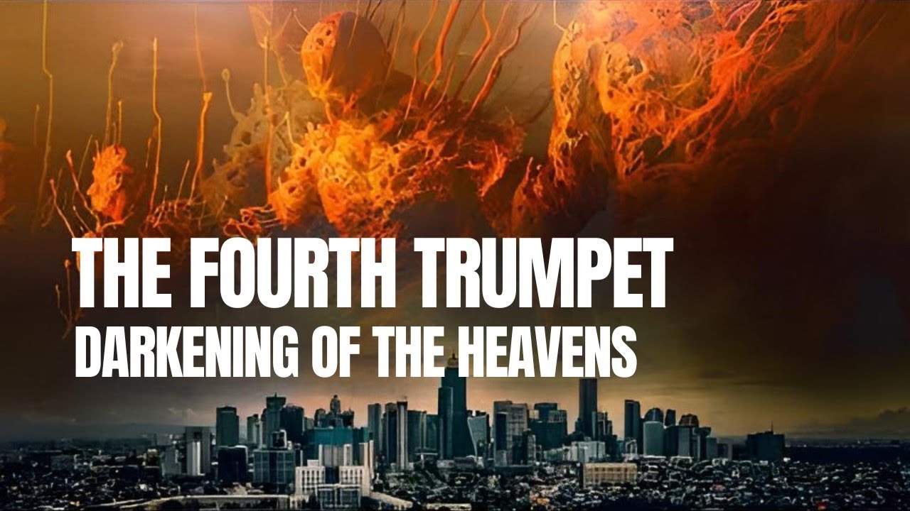 The Fourth Trumpet | Revelation 8:12