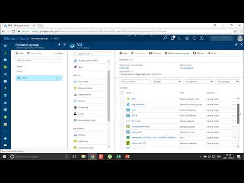 Learn Azure Configuring Network Security - Mind Luster