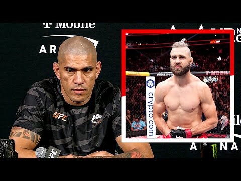 Alex Pereira: “For Me, He Is Just Another Opponent” | UFC 303