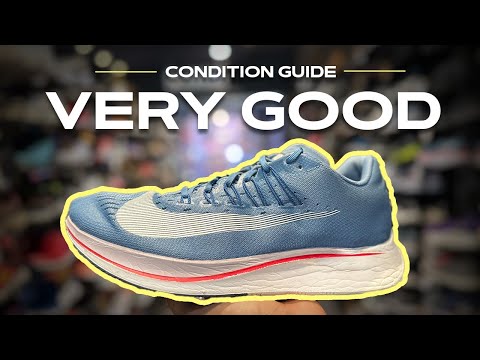 WELCOME TO KHAZANAY’s CONDITION GUIDE | VERY GOOD