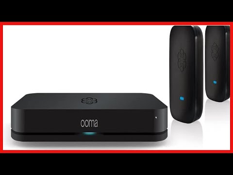 ooma VoIP 2 Linx Cloud Business Phone System. Linx Connects Analog Phones or fax wirelessly to Base