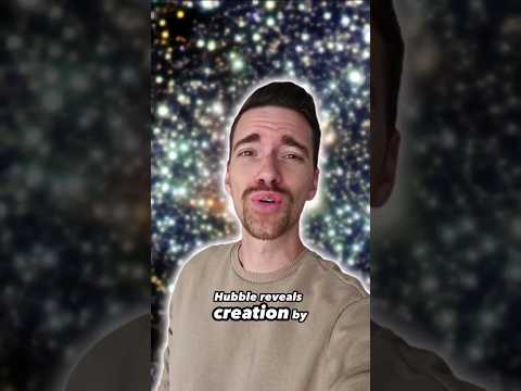 Are you as fascinated by space as I am? ???? #mustreadbook #HubbleRevealsCreation #JPaulHutchins