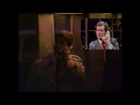 David Letterman Hello Manhattan 1984