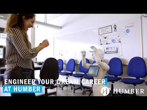 Engineer Your Dream Career at Humber