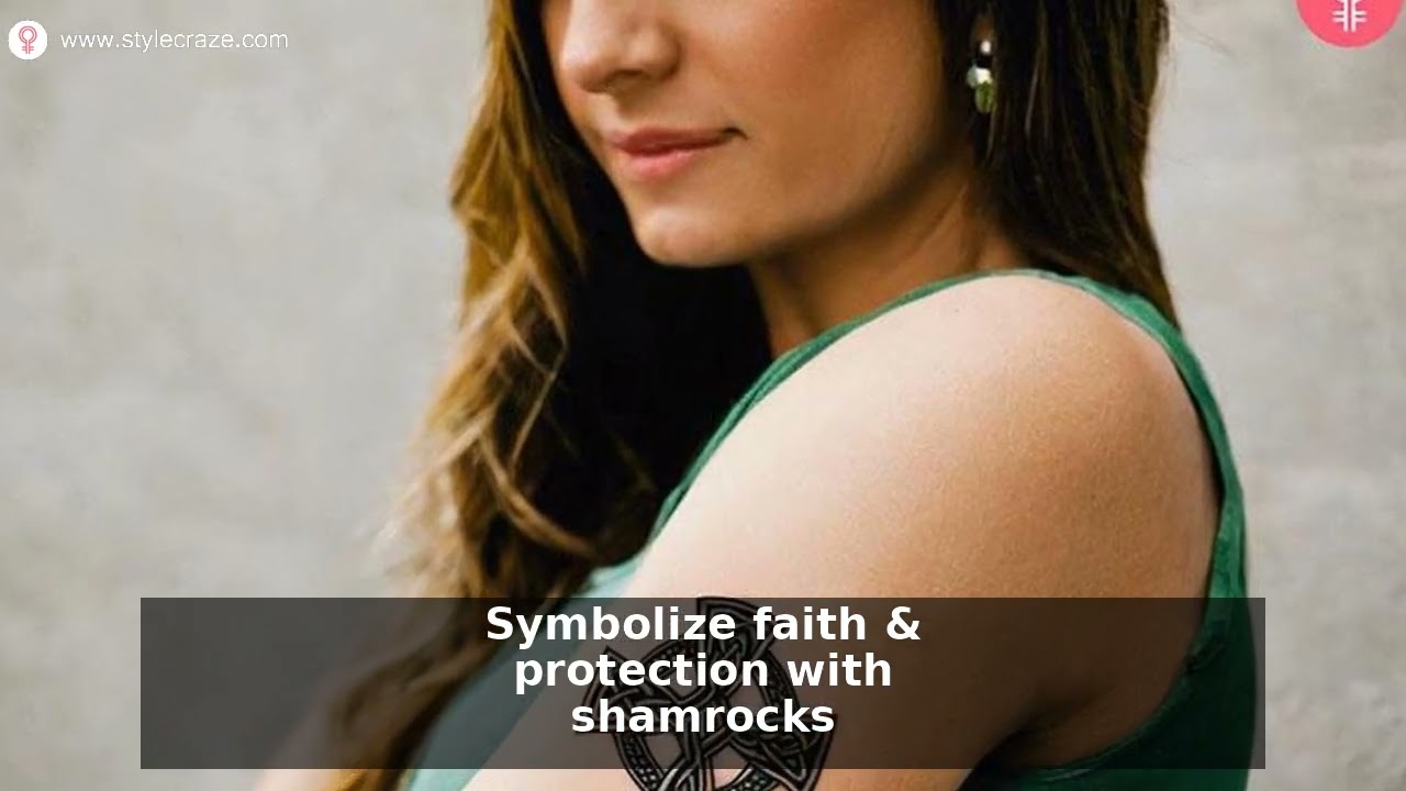 Top 8 Irish Tattoo Ideas & Meanings | Heritage Guide