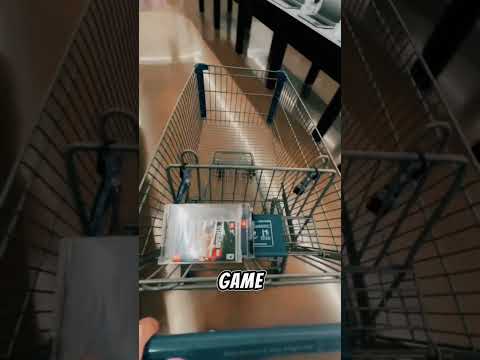 Walmart Clearance $5 games make $10#sidehustle #game #walmart #gamestop #resell #reselling #hustle