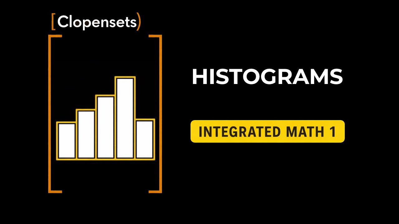 Histograms Introduction | Integrated Math 1