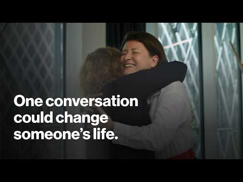 7 questions to connect with someone new // Novartis Culture