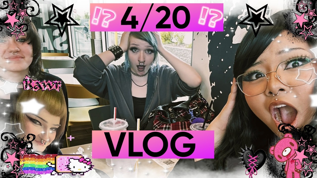 This '2Kawaii4Comfort' Ripoff SUX (4/20 Vlog. Someone does a backflip. Not Clickbait.)
