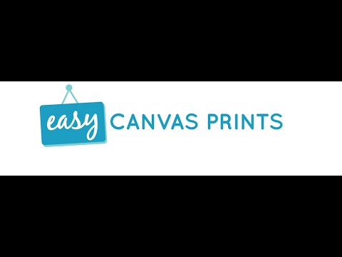 Vlog: Easy Canvas Prints Review