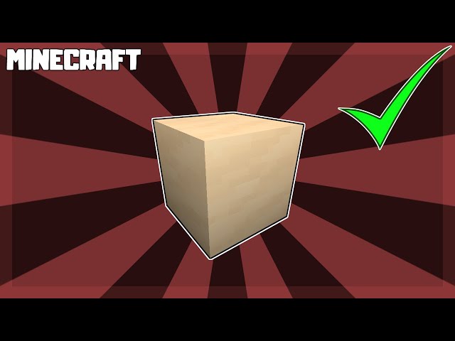 How to Make a Smooth Quartz in Minecraft