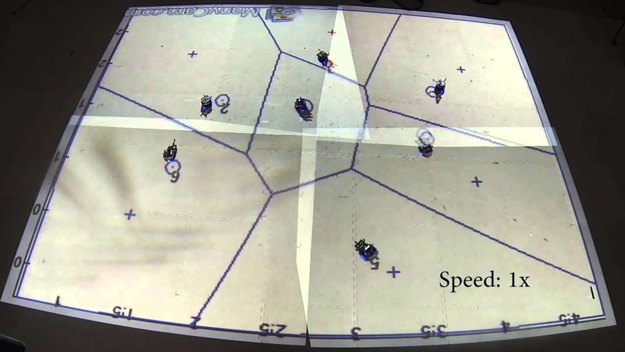 Adapting to Performance Variations in Multi-Robot Coverage