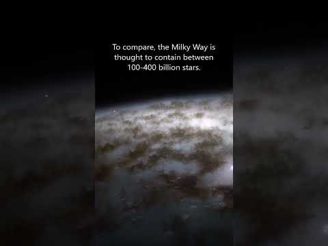 How Many Stars Are in the Large Magellanic Cloud?