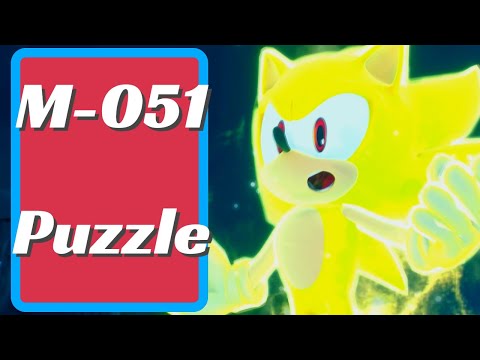 M-051 Puzzle in Sonic Frontiers
