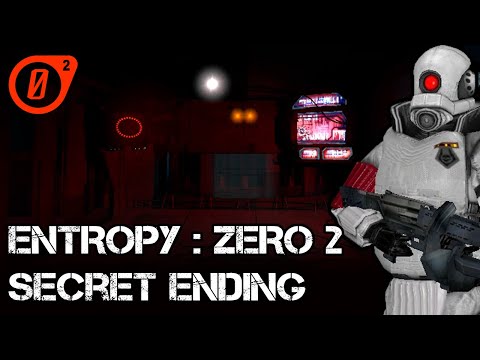 Steam Community :: Video :: Entropy : Zero 2 | Secret Ending (SPOILERS ...