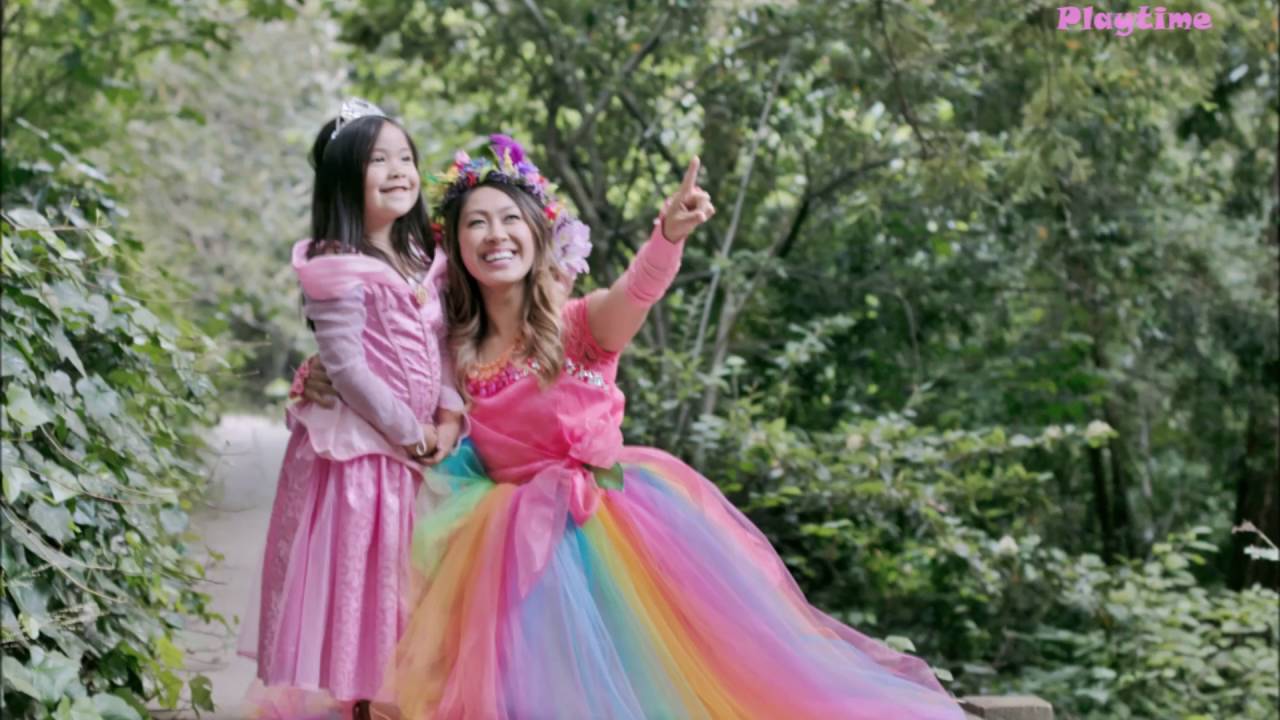 Mini Princess Photo Shoots