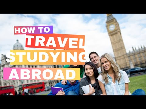 How to Travel the Most During Study Abroad