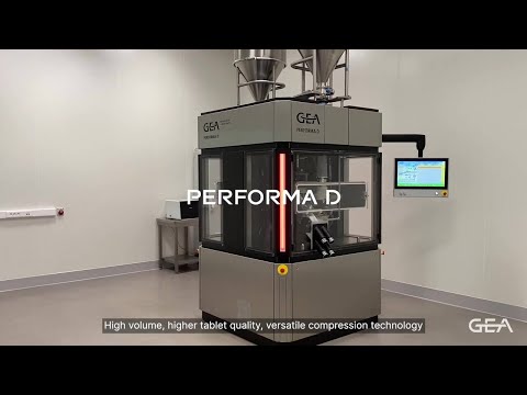 PERFORMA D Versatile compression technology