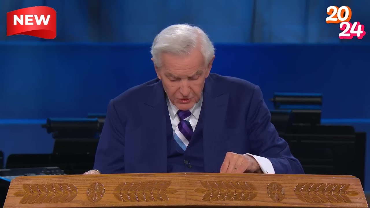 Why Is Love the Greatest Commandment | Dr.David Jeremiah Sermons 2024