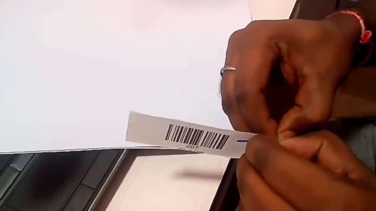 Smart Barcode Library Management Software