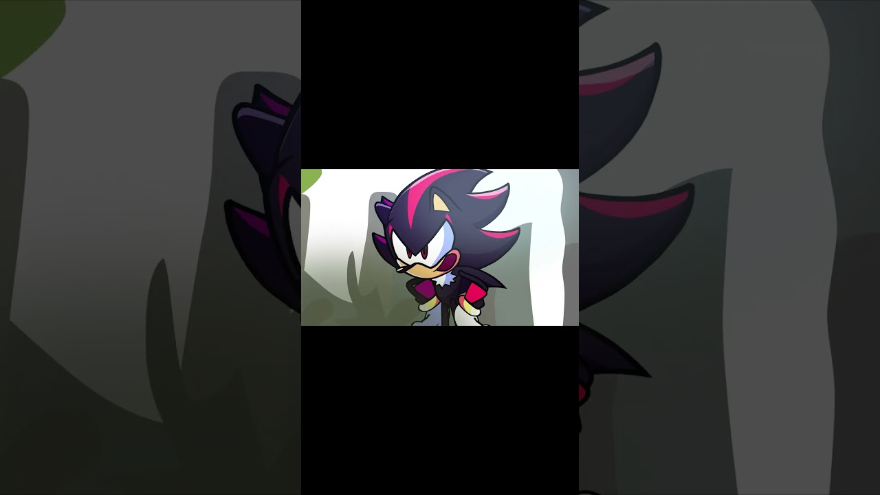 Shadow Meets Terios and Mephiles | Sonic x Shadow Generations Animation |