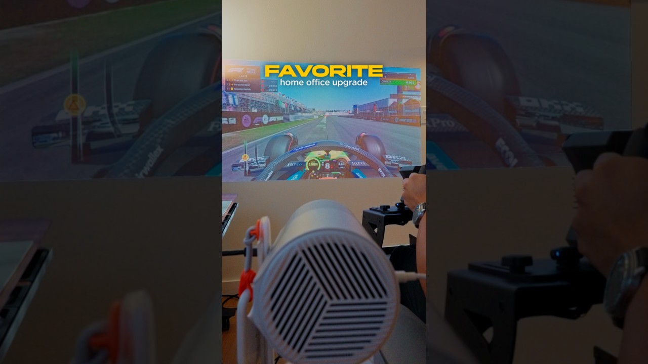 The most VERSATILE Projector 🔥