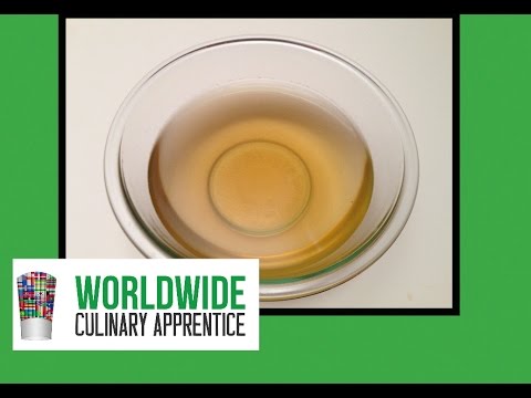 Japanese Cuisine 101: Kelp Stock (Kombu)